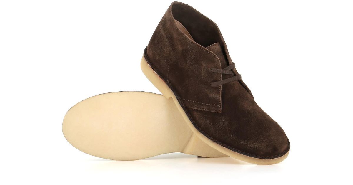 Astorflex Desert-Boot Driftlex in Natural for Men | Lyst