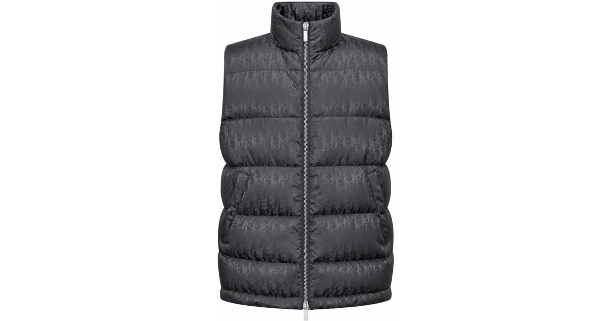 Dior Vest in Grey for Men | Lyst UK
