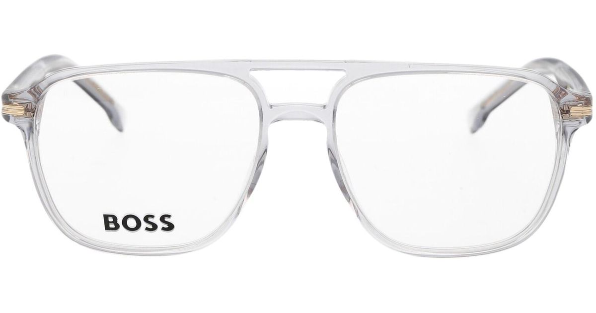 BOSS Boss 1600 Glasses for Men | Lyst