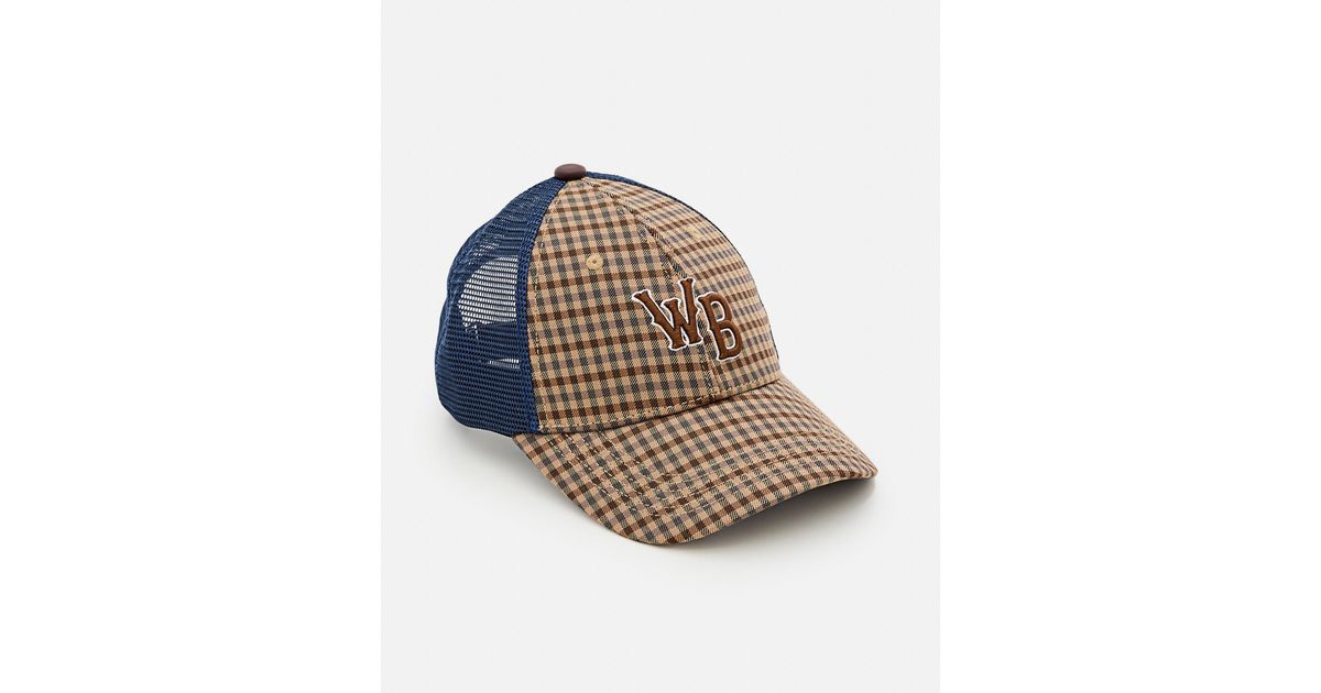 Wales Bonner Original Cap | Lyst UK