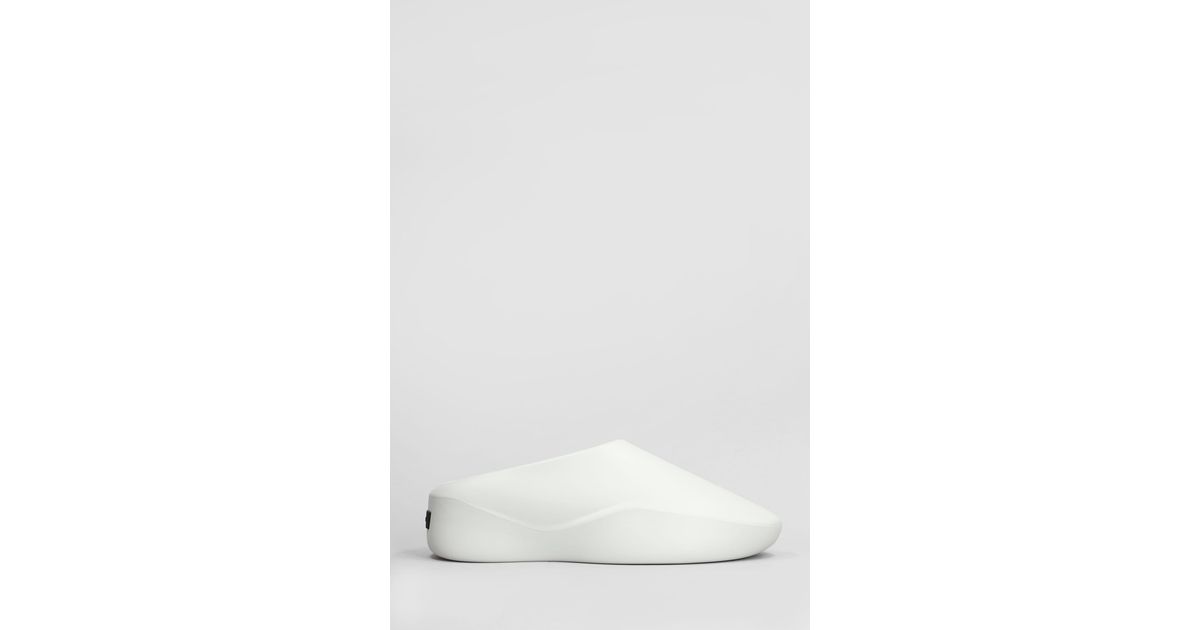 Fear Of God Eva Runner Slipper-Mule in White for Men | Lyst