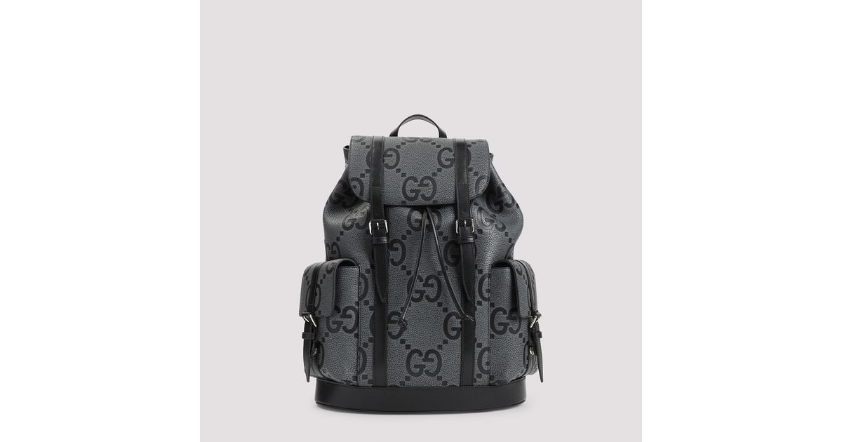 Gucci Backpack in Black for Men | Lyst