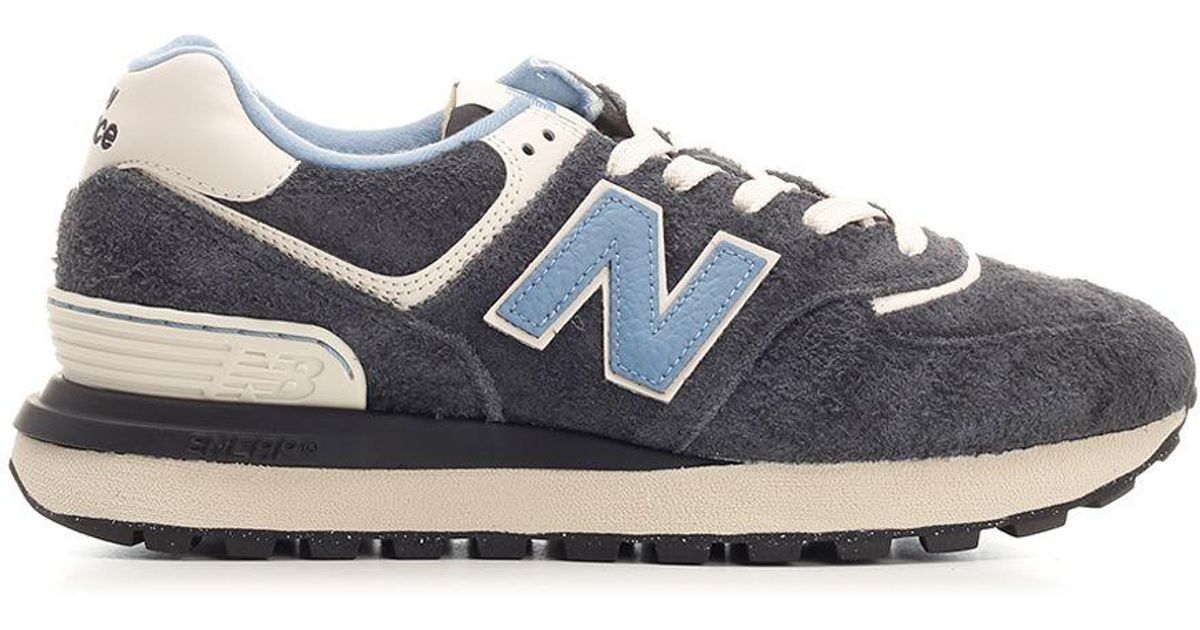 New Balance Sneaker 574 in Blue for Men | Lyst