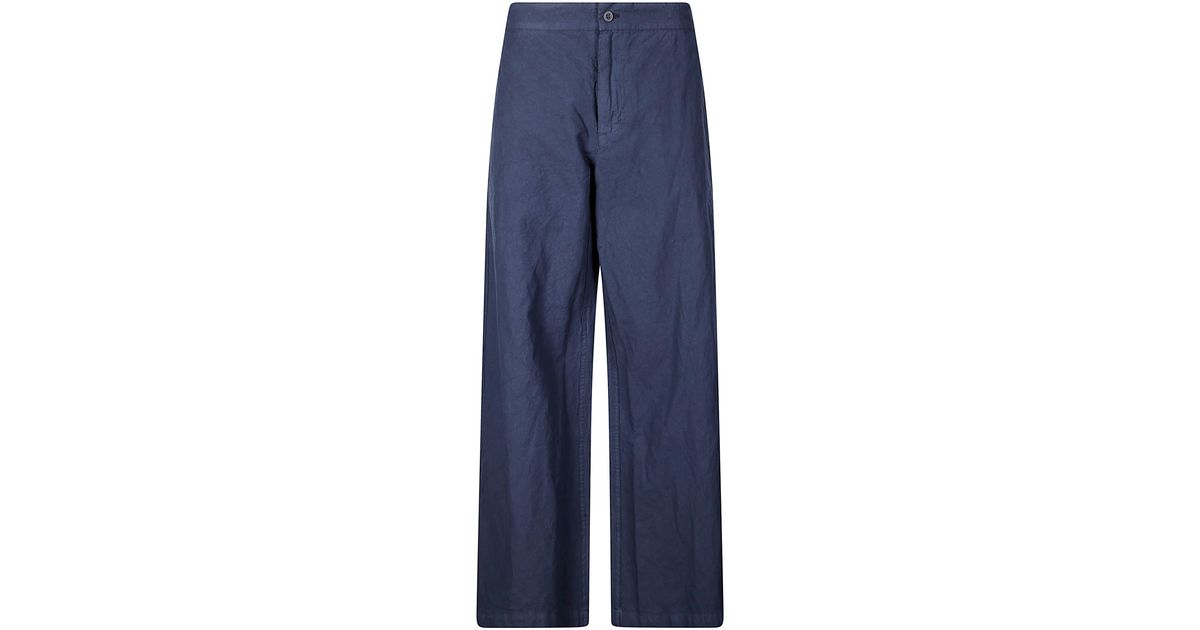 Labo.art Panta Snake in Blue | Lyst