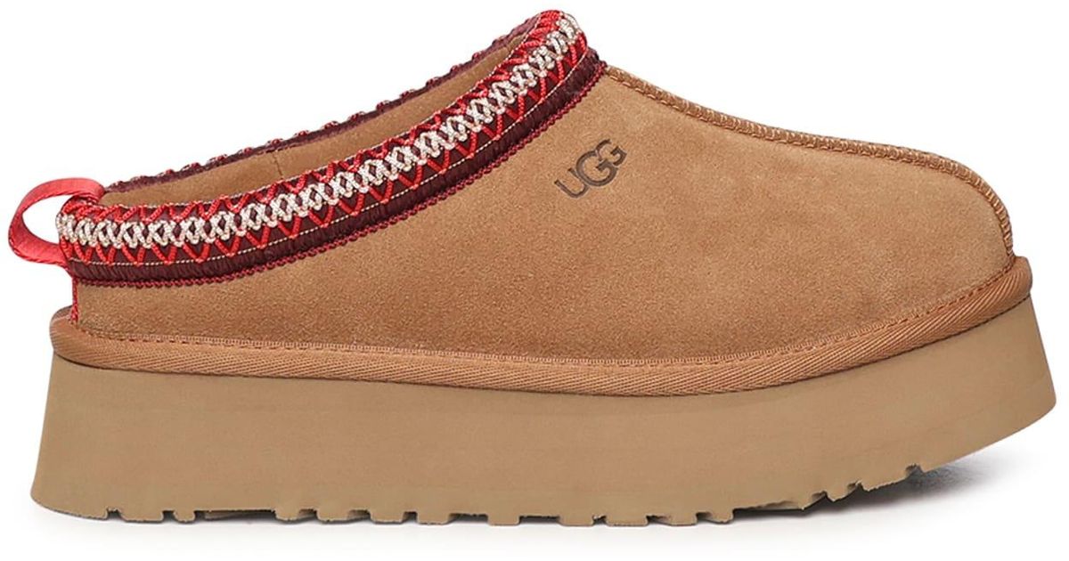 UGG Clog Tazz Ii in Brown | Lyst UK
