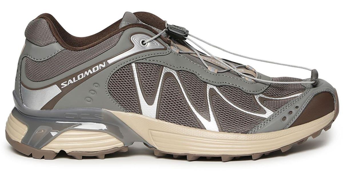 Salomon Xt-Whisper Sneakers in Grey | Lyst UK