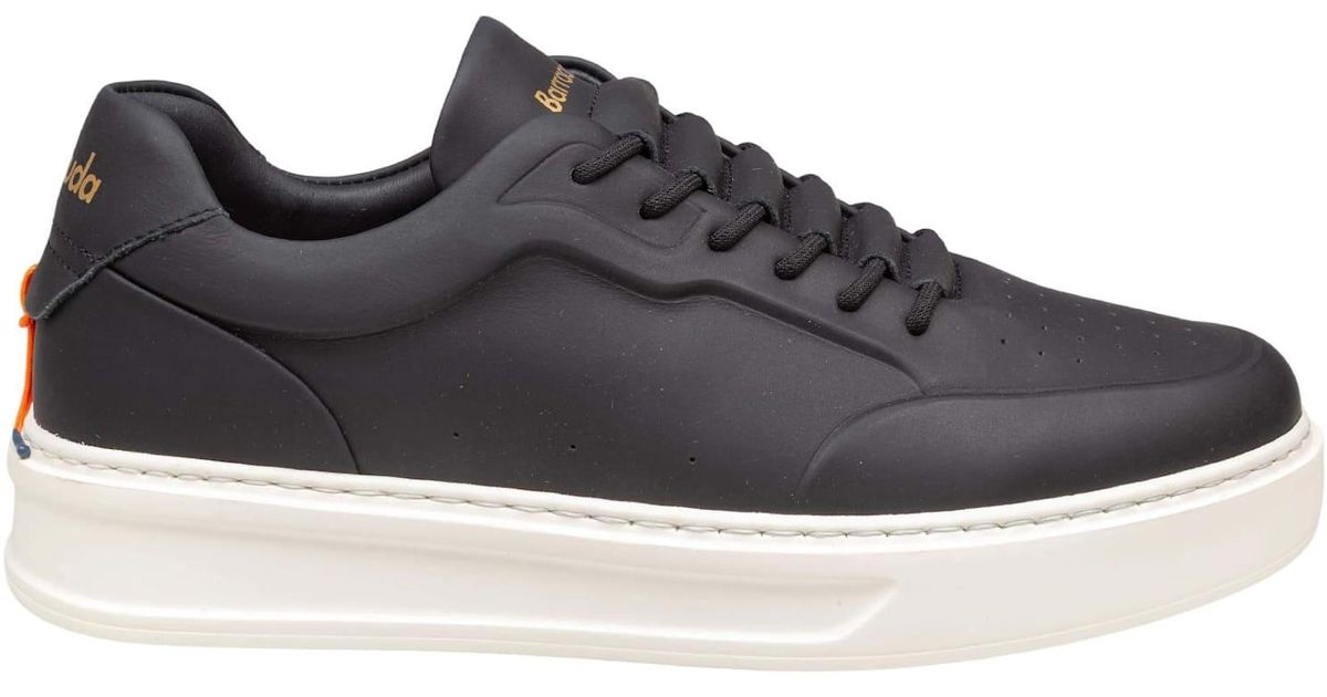 Barracuda Phoenix Sneakers in Black for Men | Lyst UK
