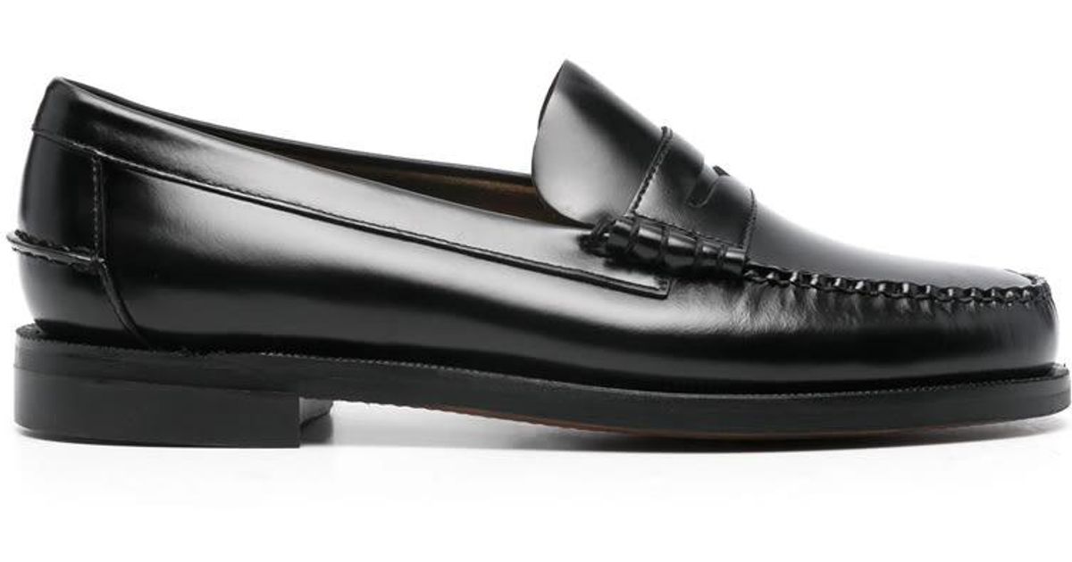 Sebago Shoe in Black for Men | Lyst
