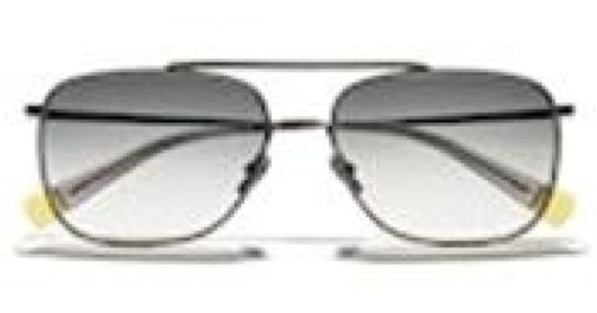Orlebar Brown Tulum Sunglasses-272412-Shiny Steel for Men | Lyst UK