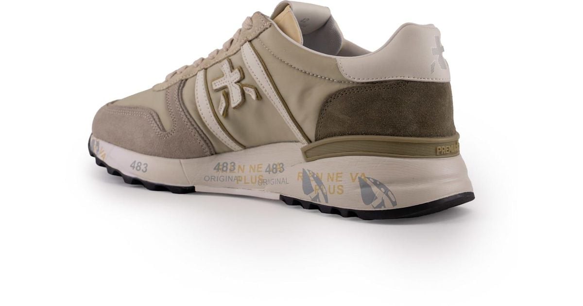 Premiata Lander 7205 Sneakers for Men | Lyst