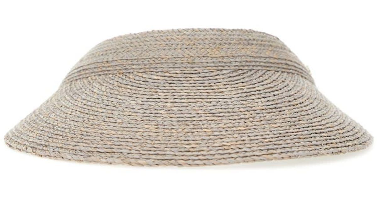Helen Kaminski Kristen Hat in Gray | Lyst