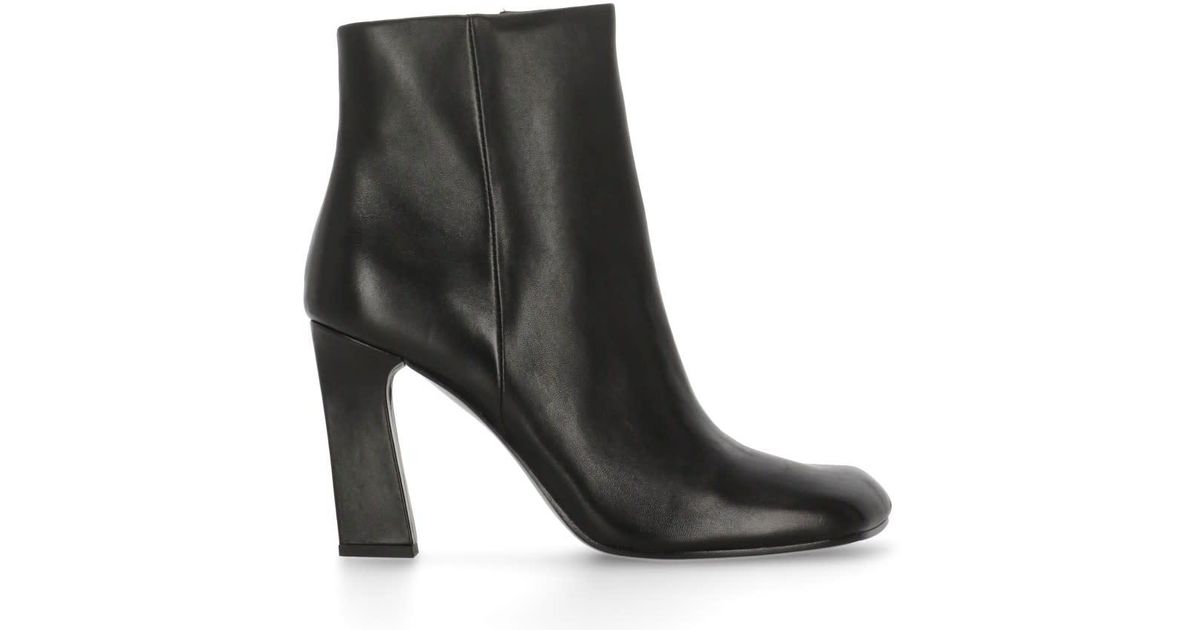 Ash Aline Boots in Black | Lyst