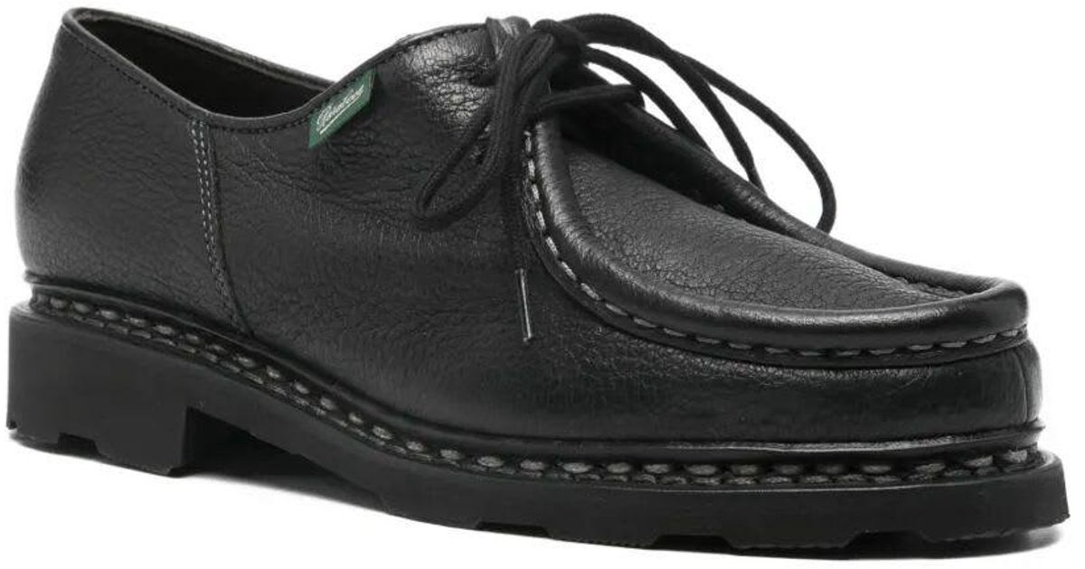 Paraboot Michael in Black | Lyst