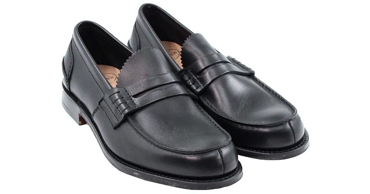 Church's Pembrey Churchs Loafer in Gray for Men | Lyst