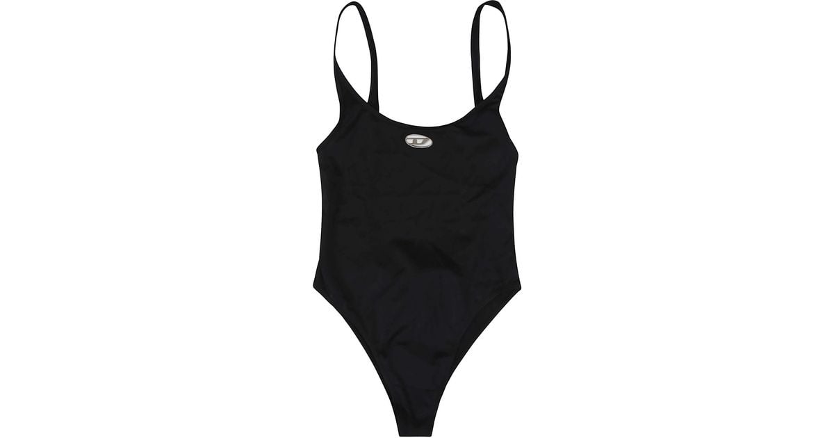DIESEL Swimsuit in Black | Lyst