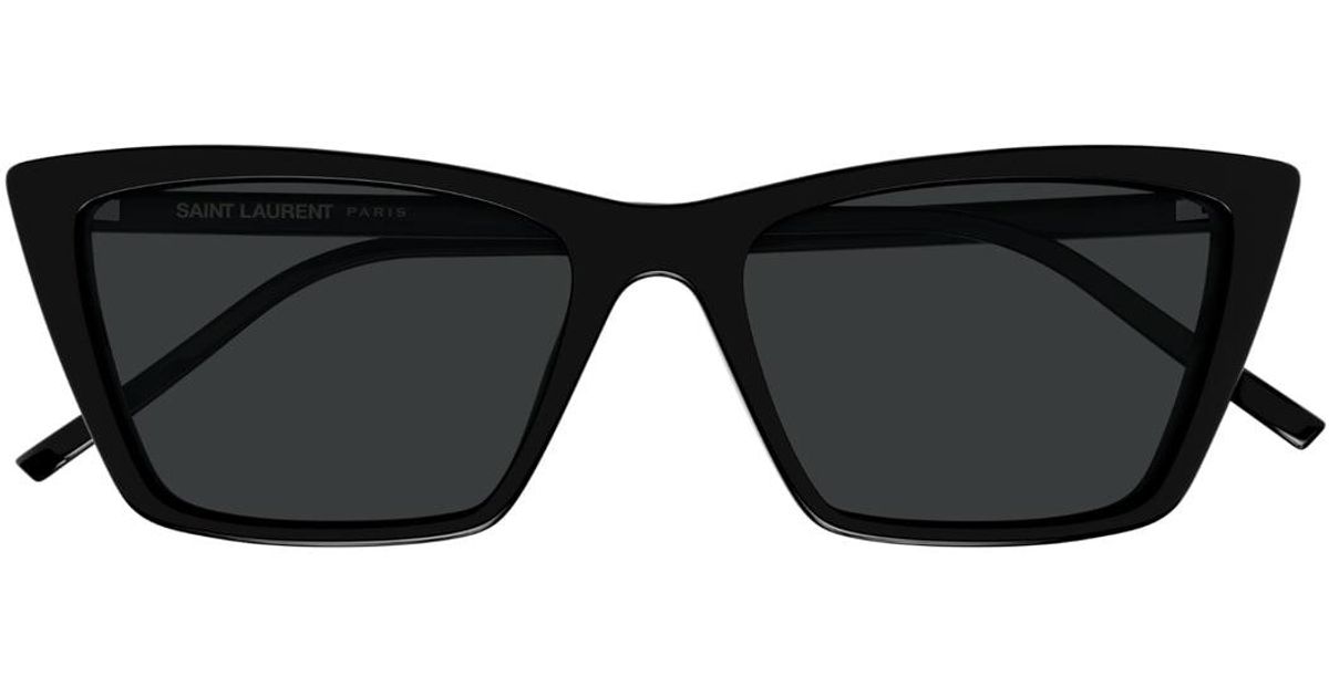 Saint Laurent Saint Laurent Sl 737 Mica Thin Linea Sl Logo 001 ...