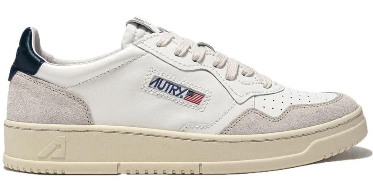Autry Trainers in White for Men | Lyst UK