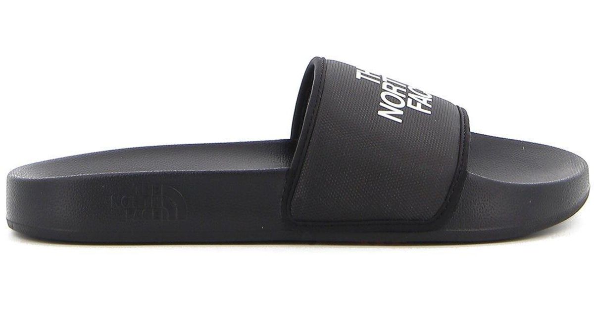 The North Face Base Camp Iii Slides in White for Men | Lyst