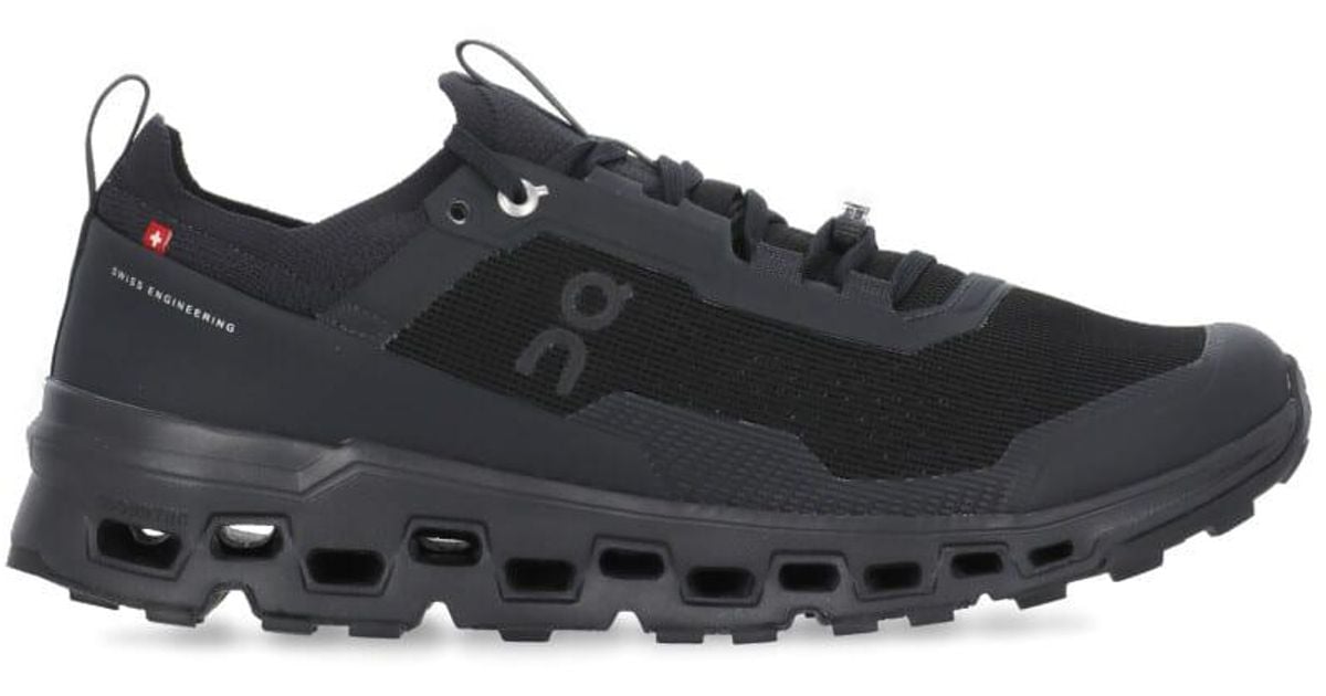 On Cloud Ultra 2 Sneakers in Black for Men | Lyst
