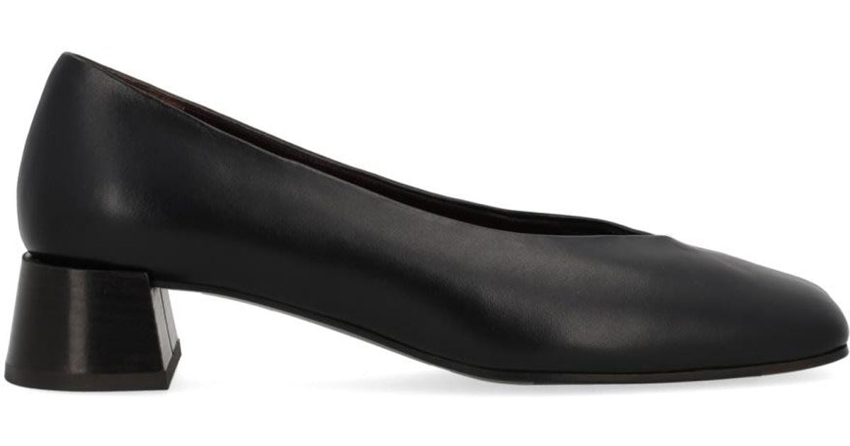 Roberto Festa Décolleté Vina in Black | Lyst
