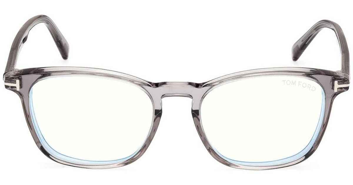 Tom Ford Tf5960B 020 Glasses in Brown for Men | Lyst