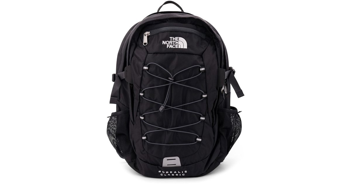 The North Face Borealis Classic Backpack in Black for Men | Lyst