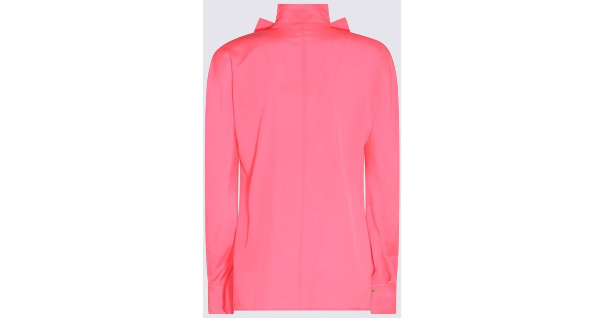 Vivienne Westwood Pink Shirt | Lyst