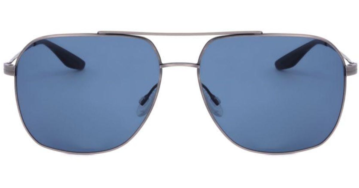 Barton Perreira Bp00021Tv in Blue for Men | Lyst
