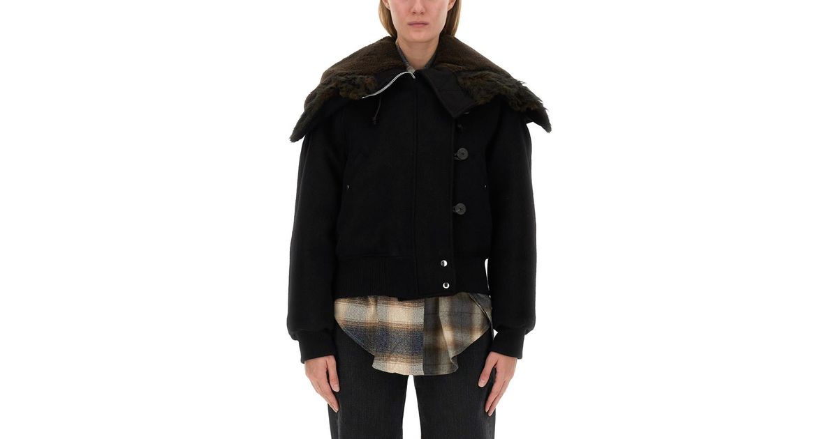 Our Legacy "Force" Jacket in Black | Lyst