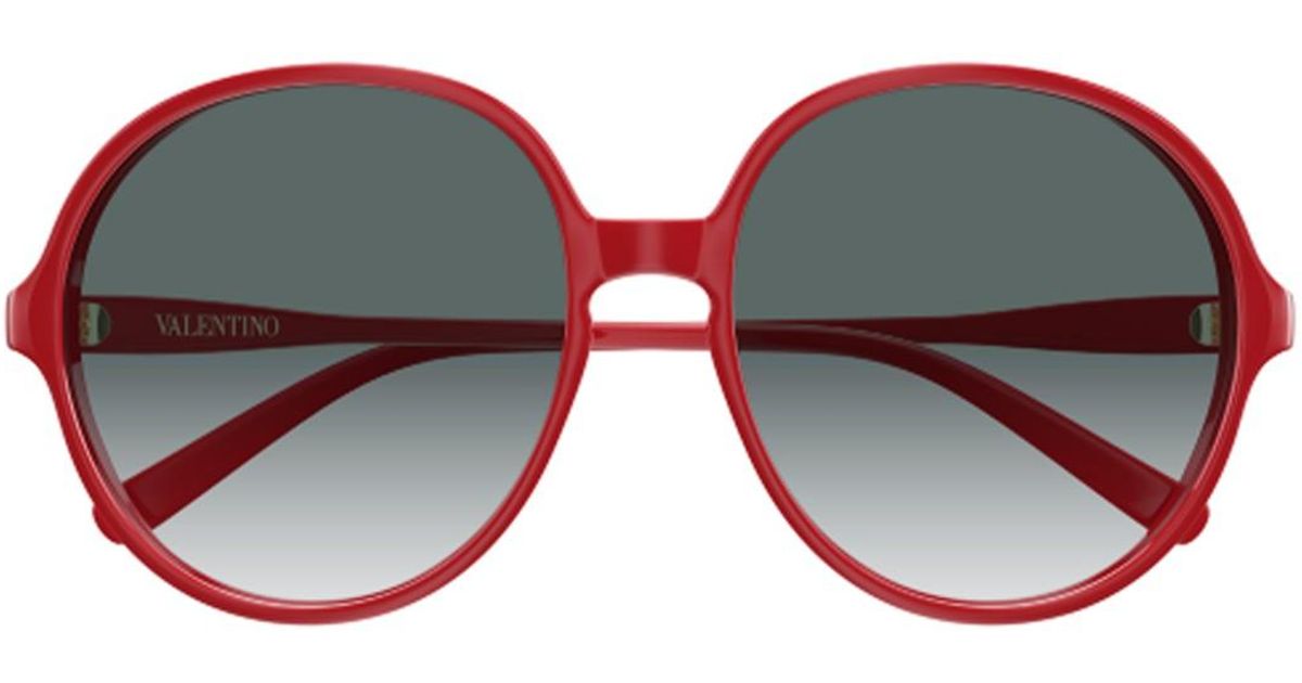 Ottica Lucciola Vg0017S Linea V Logo Acetato Riciclato Sunglasses in ...