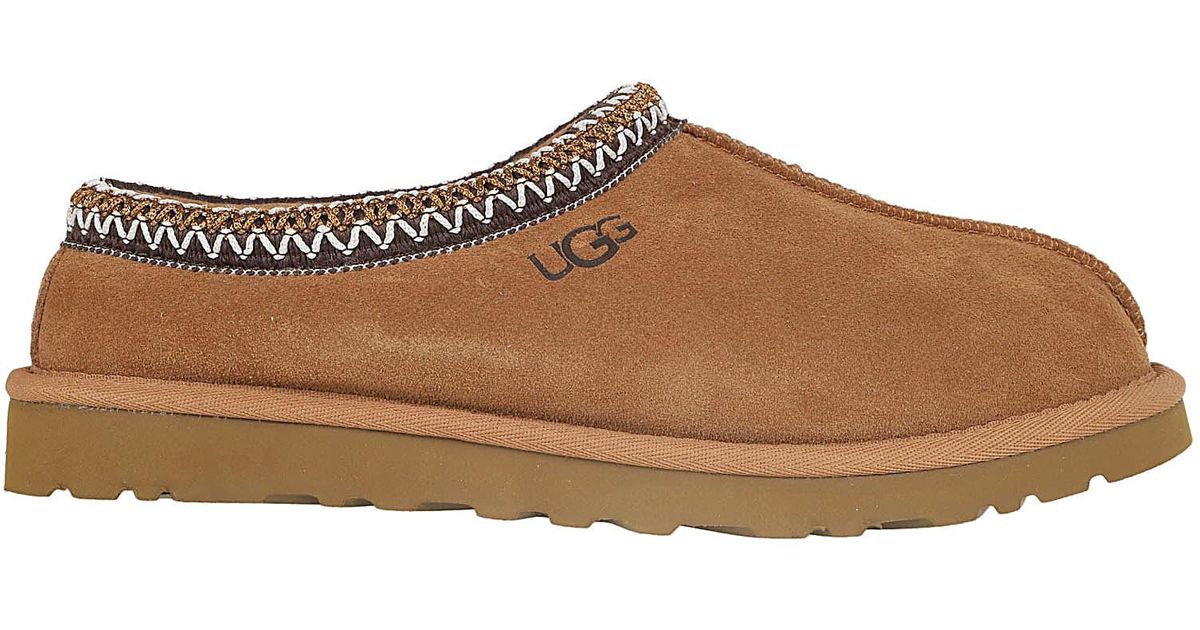 UGG W Classic Mini Dipper Puffer in Brown for Men | Lyst