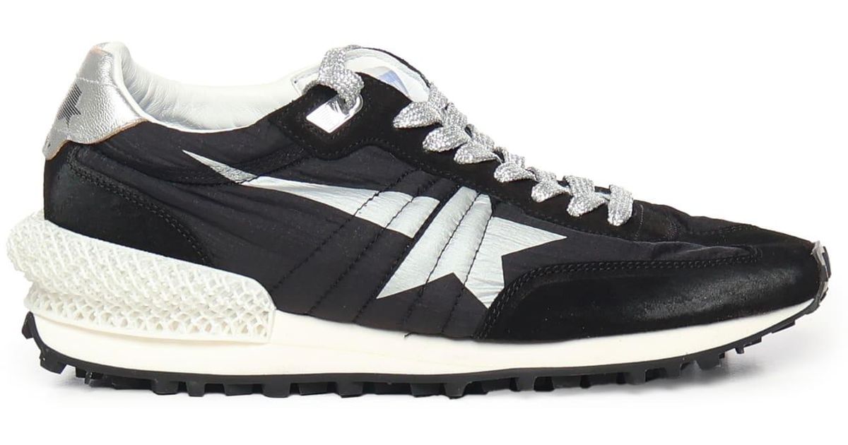 Golden Goose Marathon Sneakers in White for Men | Lyst UK