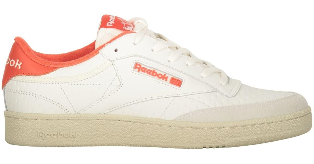 Reebok Sneakers With Details in Pink for Men | Lyst UK