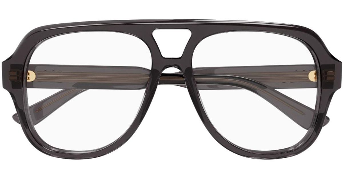 Chloé Ch0339o Linea Eyeglasses in Black | Lyst