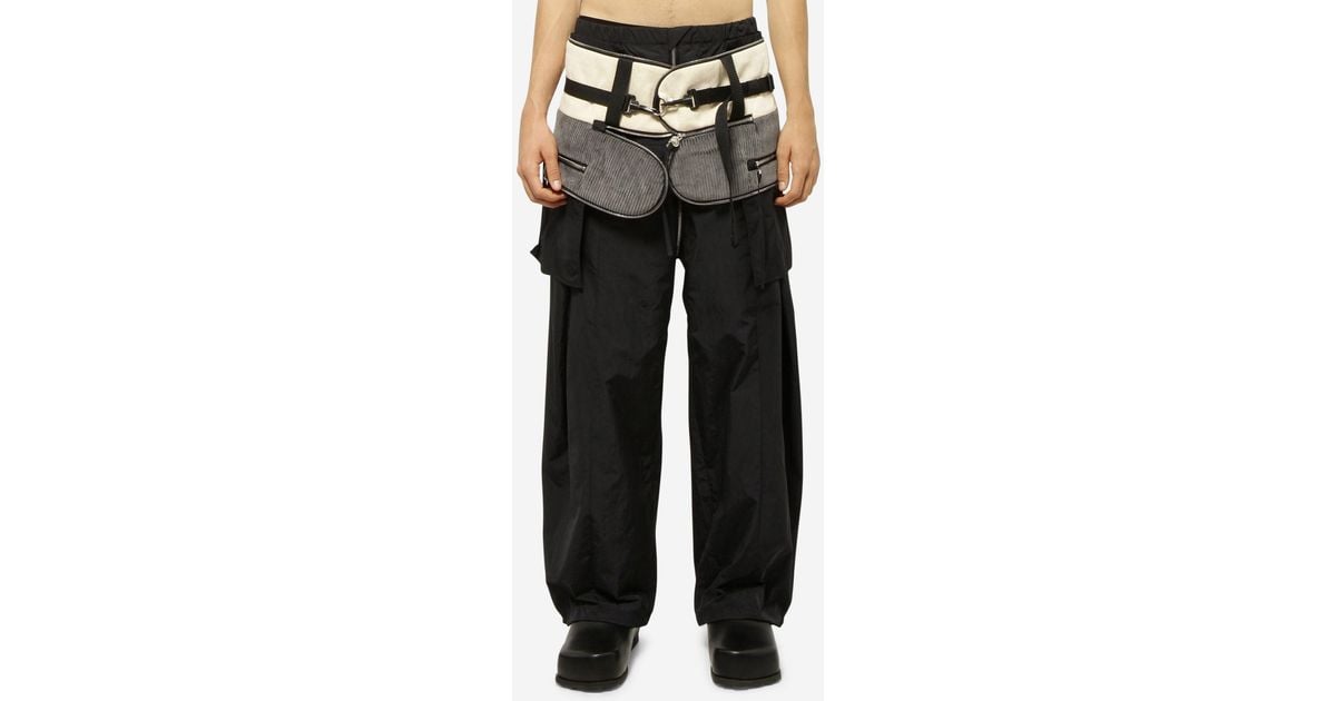 Craig Green Packable Pants in Black for Men | Lyst