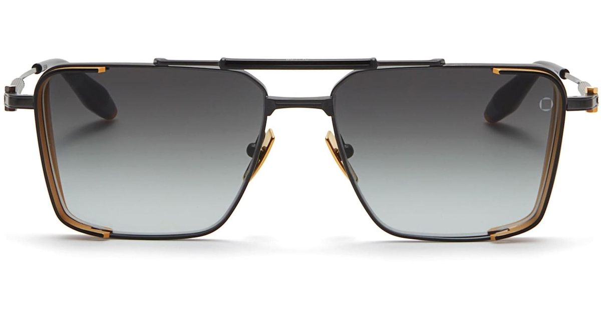 Akoni Hera in Black for Men | Lyst UK