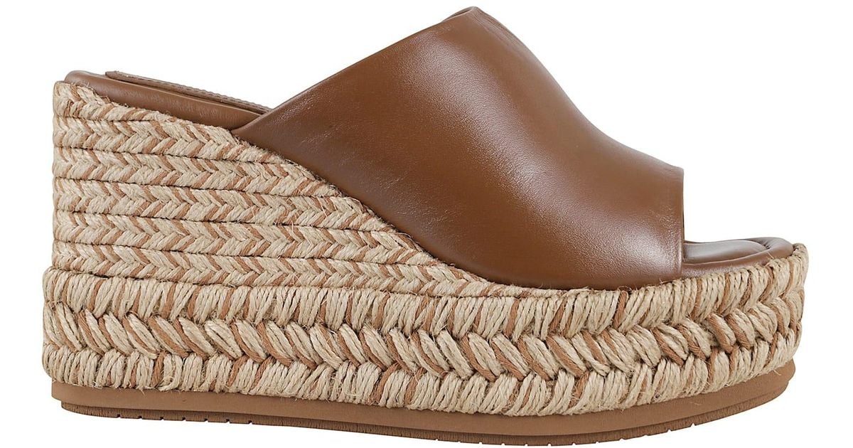 Paloma Barceló Alide in Brown | Lyst