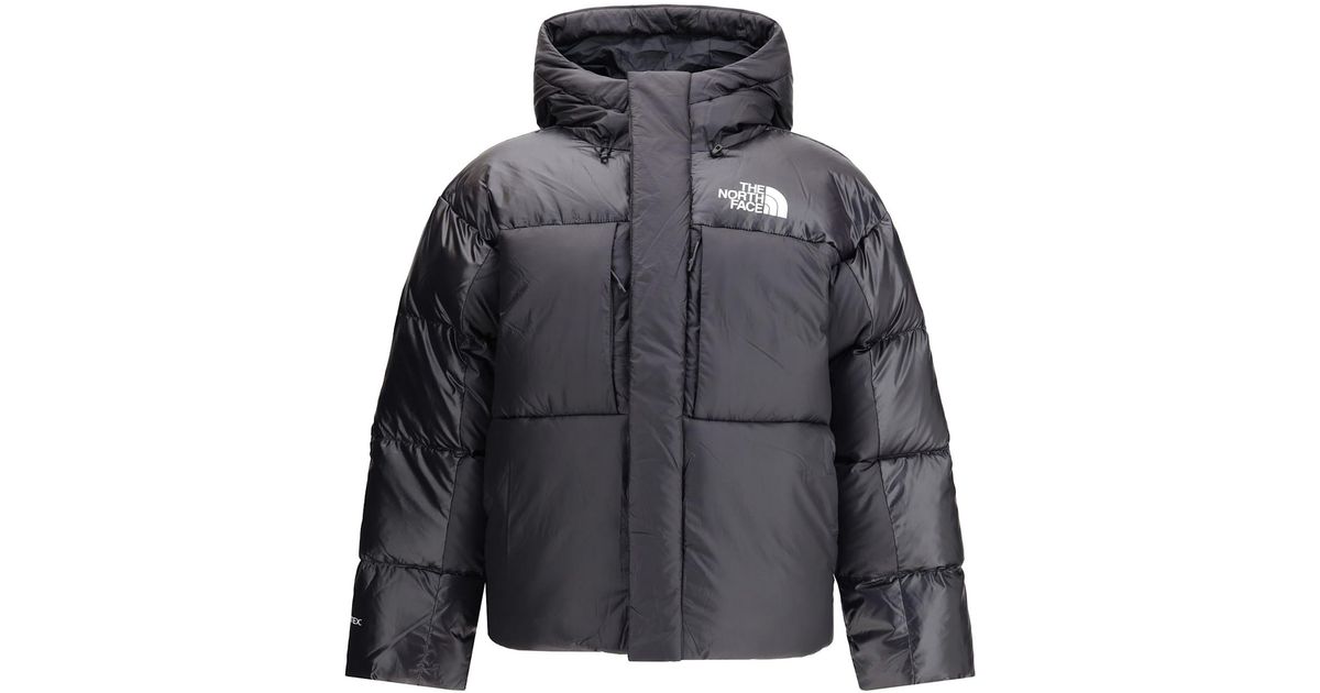 The North Face Pertex Down Jacket in Gray for Men | Lyst