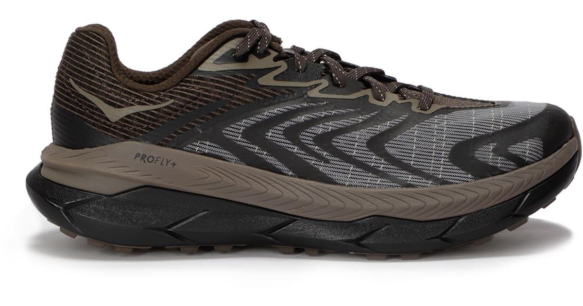 Hoka One One U Tecton X 2 Ts in Black for Men | Lyst