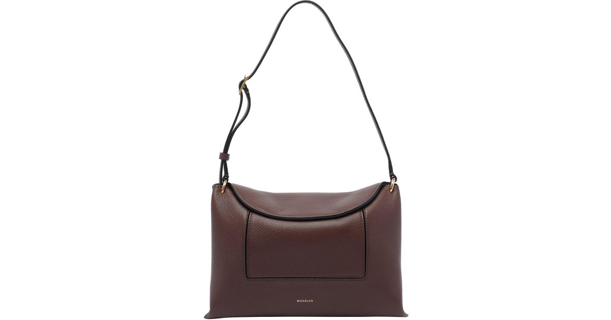 Wandler Bags in Brown | Lyst