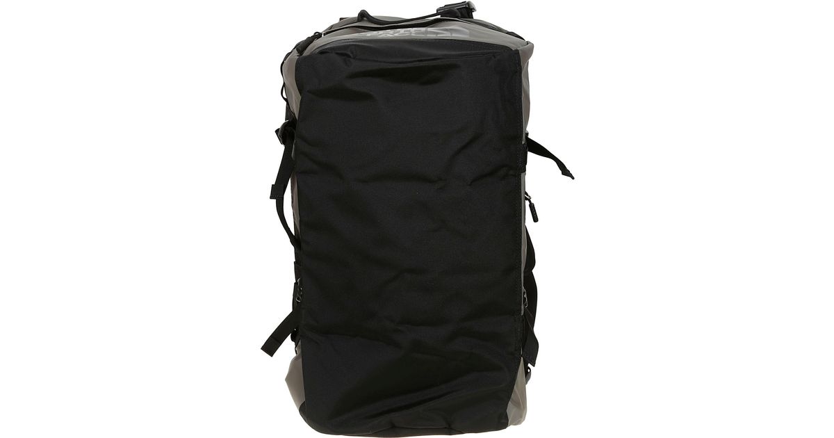 The North Face Base Camp Duffle Bag in Black for Men | Lyst