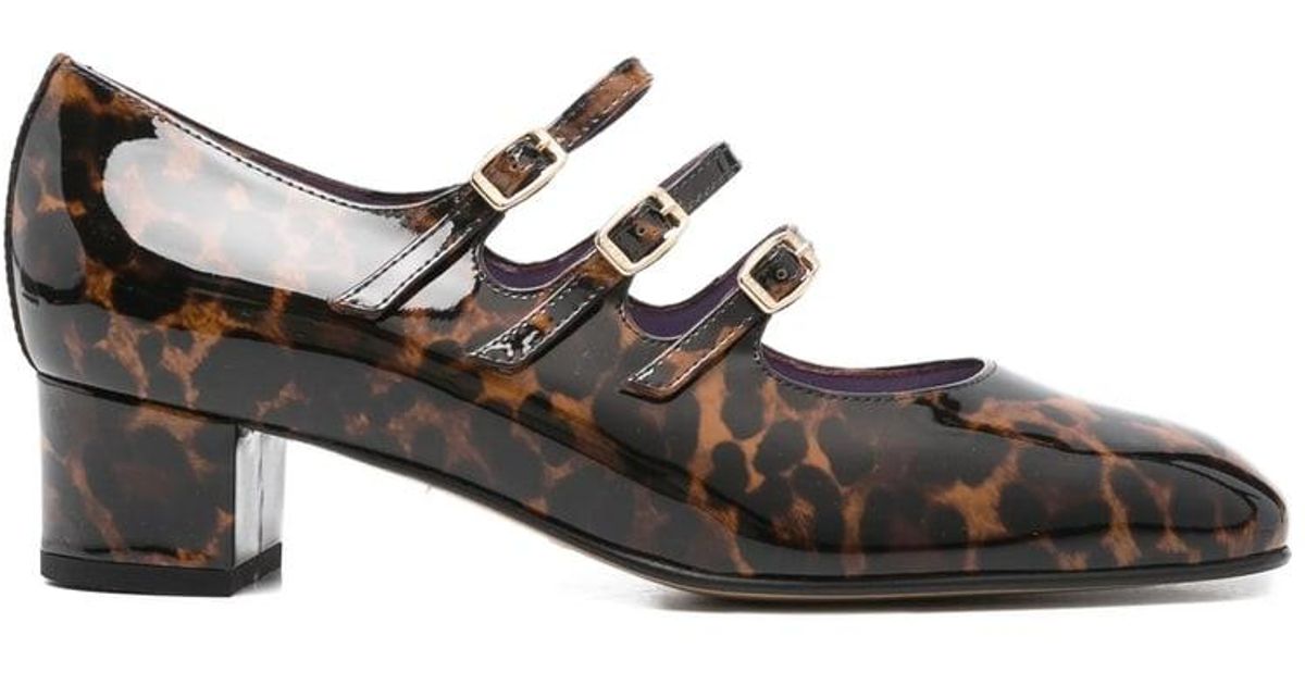 CAREL PARIS Shoes in Brown | Lyst