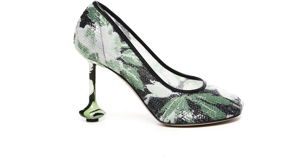 Loewe Toy in Green | Lyst