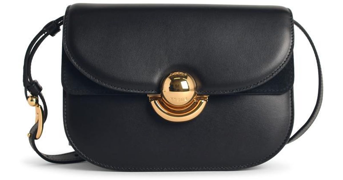Furla 'Sphere' Mini Bag in Black | Lyst UK