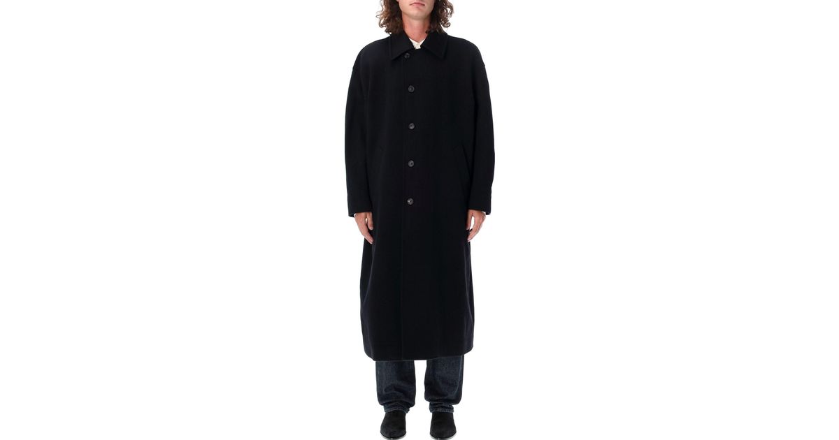 Our Legacy Collapse Carcoat in Black for Men | Lyst Our Legacy Collapse Carcoat in Black for Men | Lyst