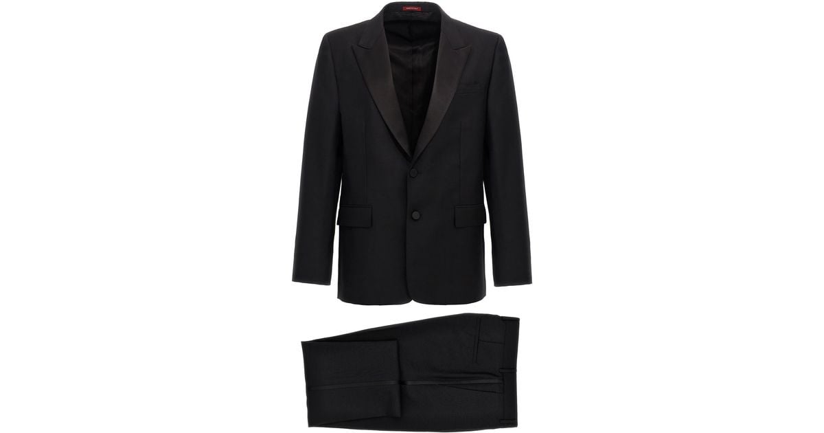 Gucci Tuxedo Complete in Black for Men | Lyst