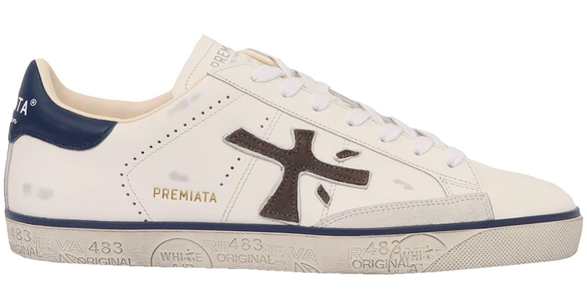 Premiata Steven Sneakers for Men | Lyst UK