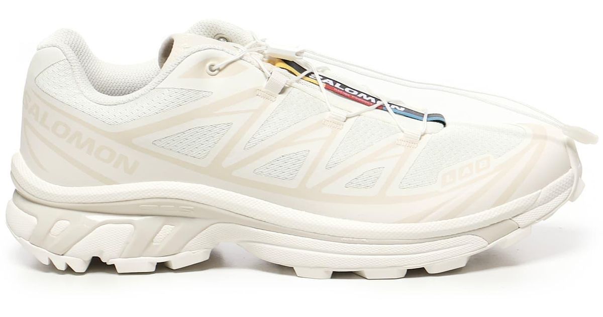 Salomon Br/>Sneakers Xt-6 Advanced in White | Lyst UK
