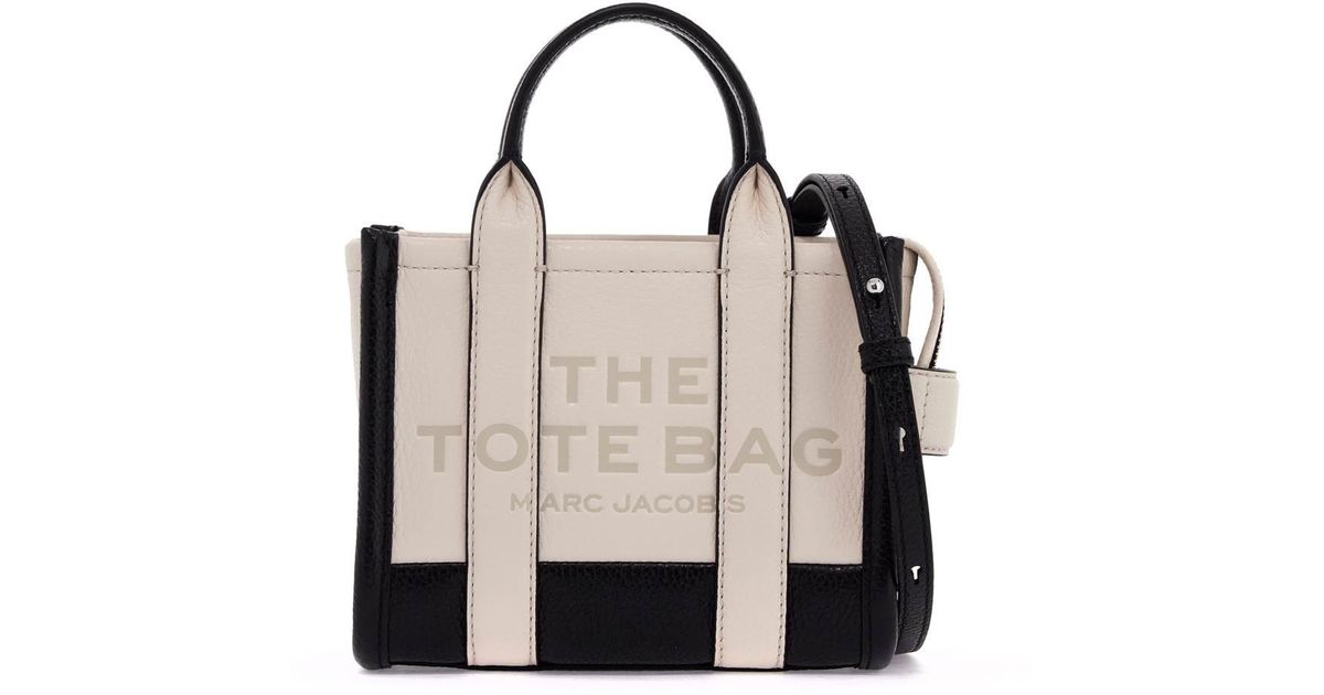 Marc Jacobs The Colorblock Crossbody Tote | Lyst