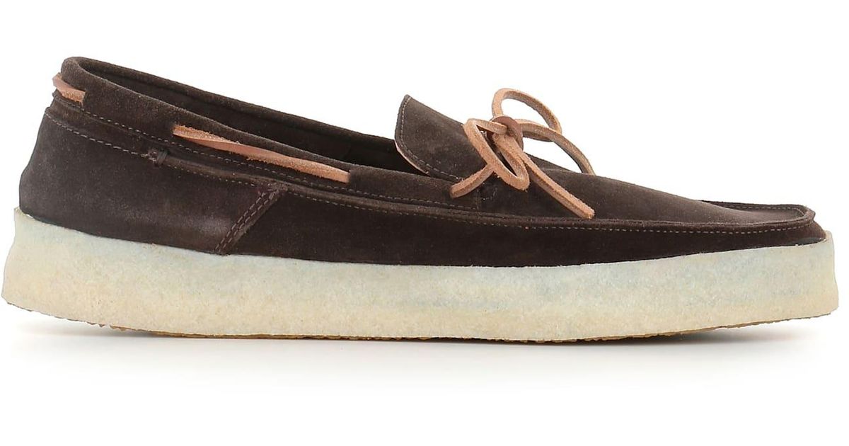 Astorflex Boat Loafer Hestaflex in White for Men | Lyst UK